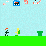 Stickman World - years in the making